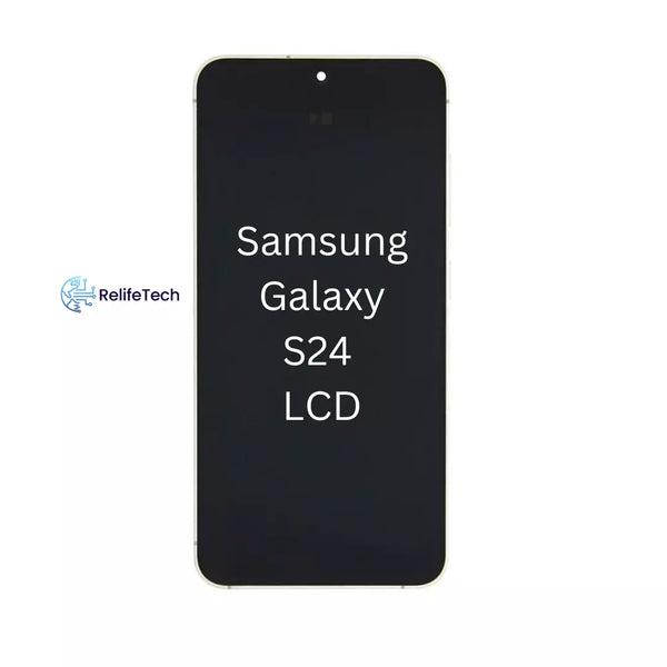 GENUINE Samsung Galaxy S24 LCD Screen Display Touch Service Pack S921 ...